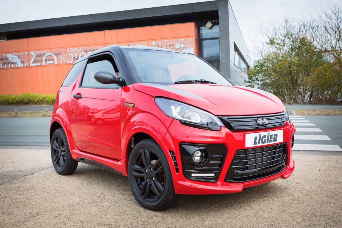 ¿QUE DEPORTIVO ELIJO? AIXAM COUPE GTI vs LIGIER JS50 SPORT - Tu Coche ...