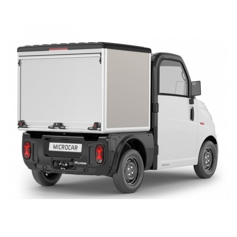 MICROCAR M CROSS: NUEVO VEHICULO SIN CARNET PROFESIONAL - Tu Coche Sin ...