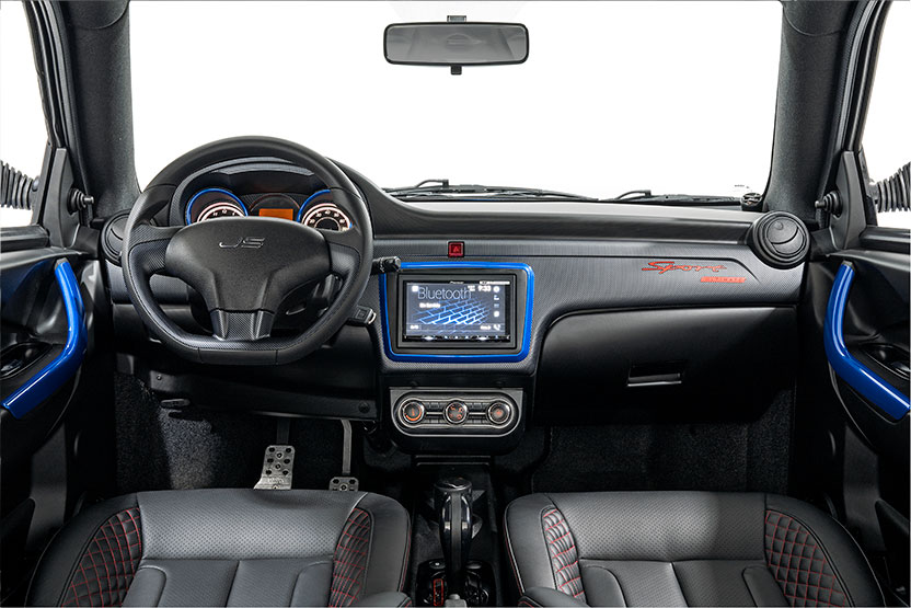 LIGIER JS50 SPORT ULTIMATE PROGRESS CARPLAY - Tu Coche Sin Carnet